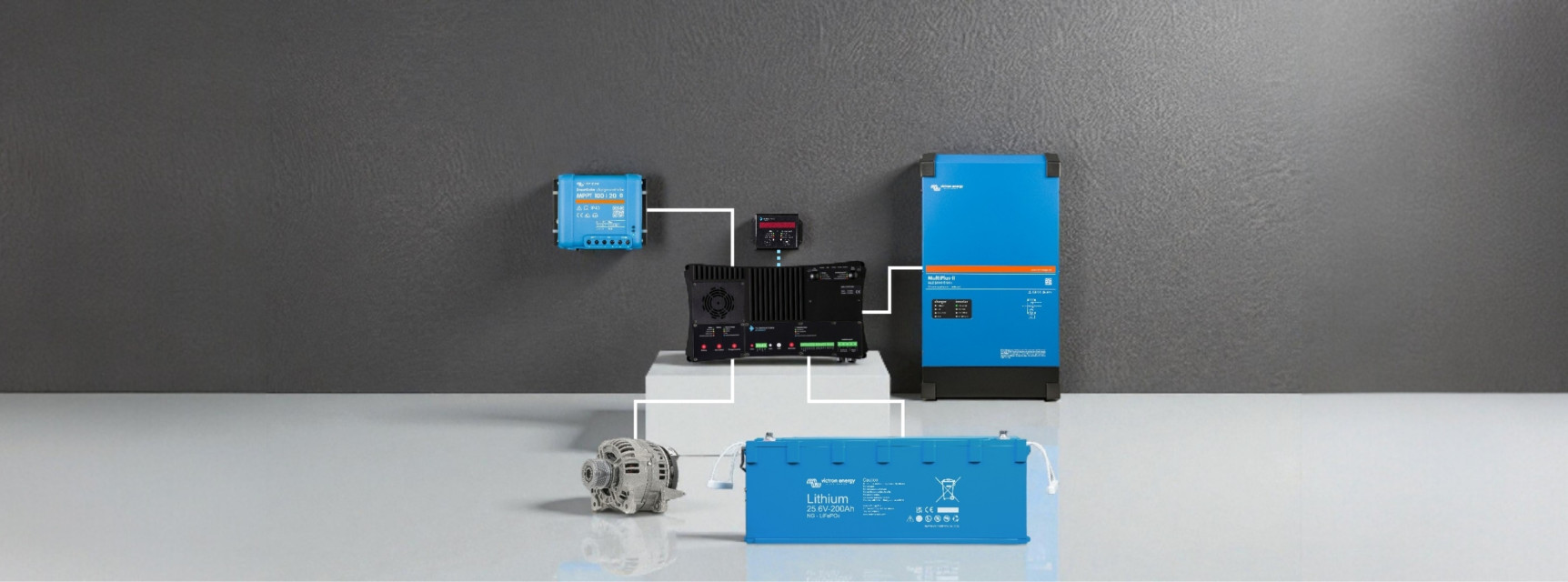 EConnect – tot 70% snellere installatie | Top Systems