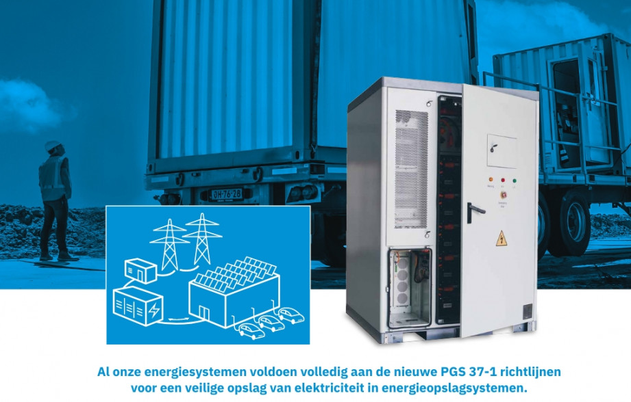 Top HV Systems - hogere voltages | Top Systems