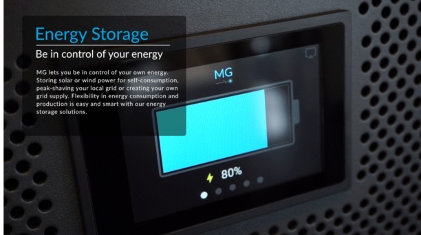 MG Energy Systems | Top Systems